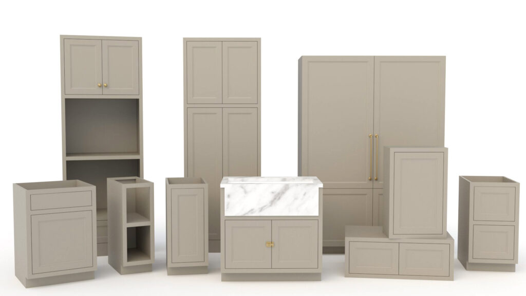 Stoffer Home Cabinetry Paint Pack - FOCUSED 3D Club