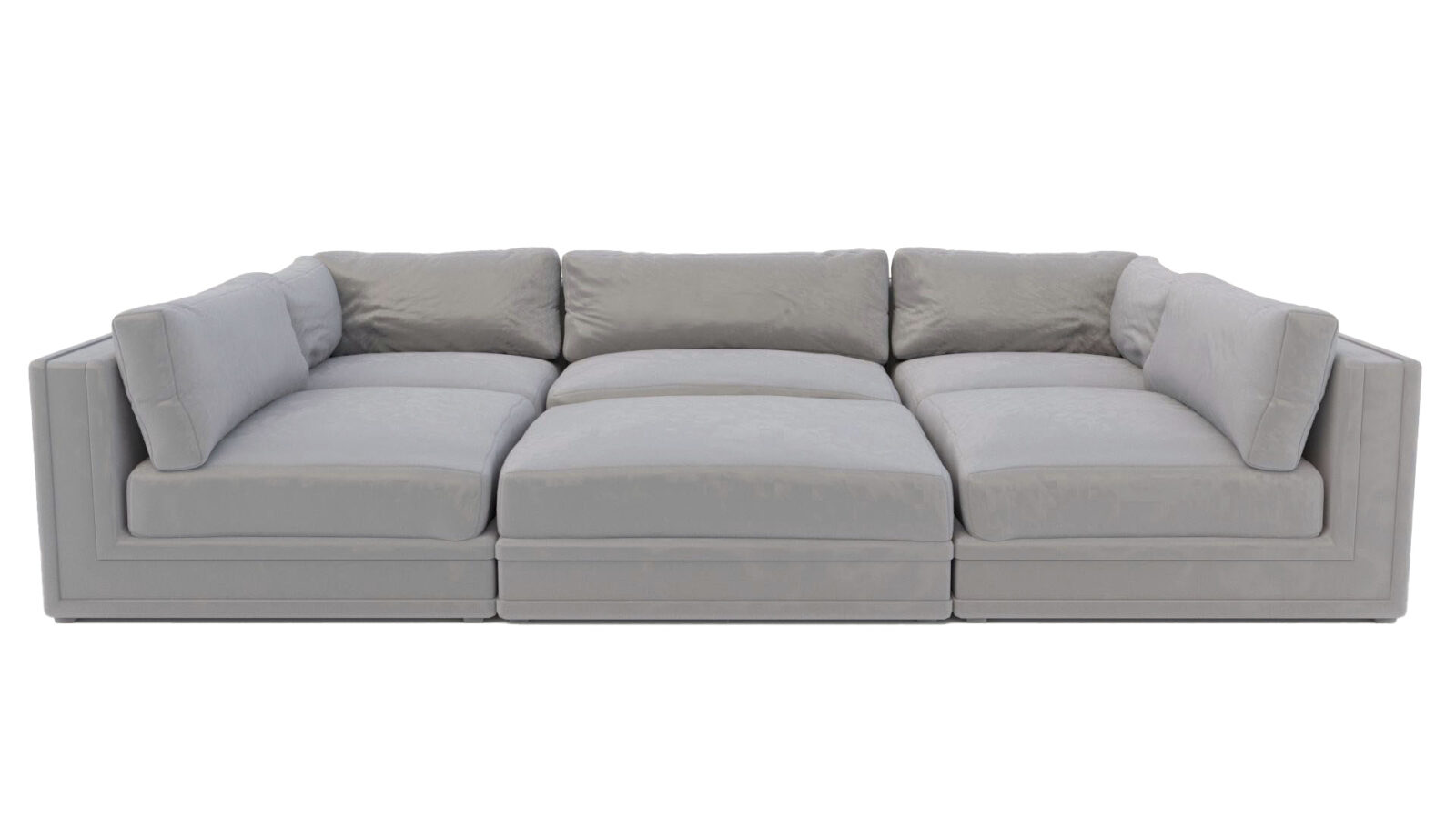 Sectionals - FOCUSED 3D Club