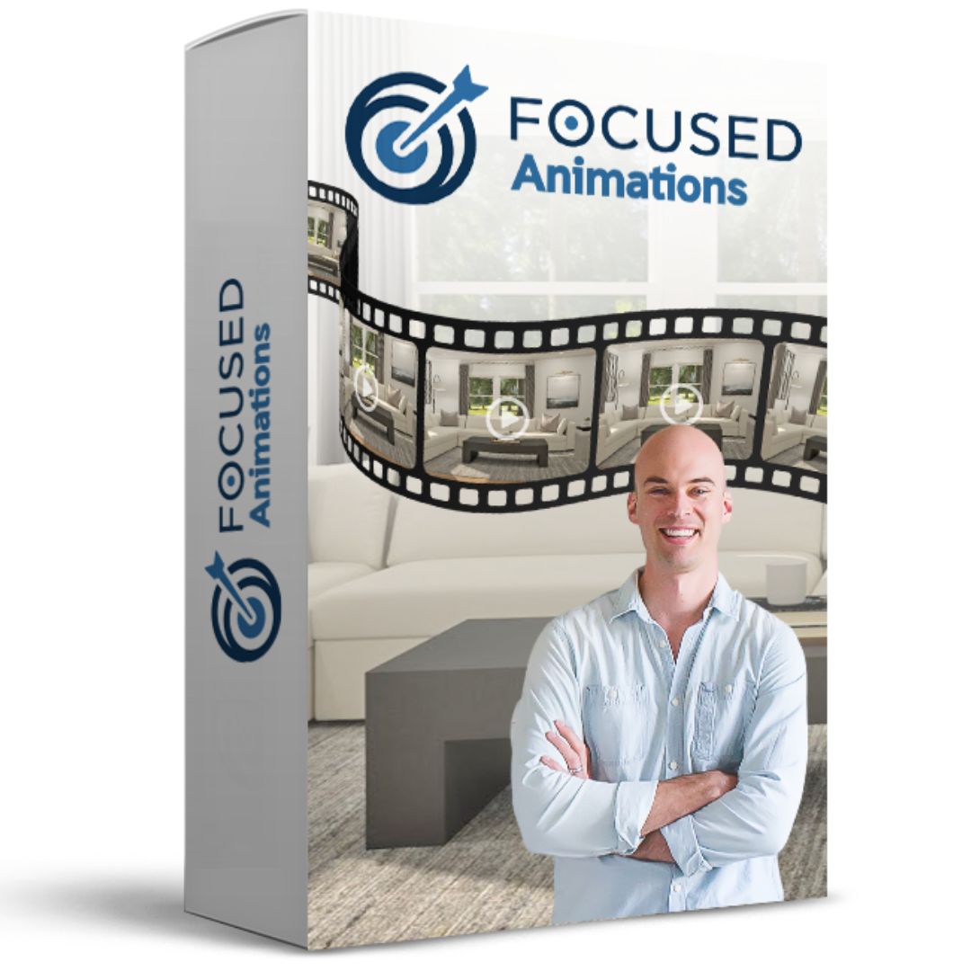 FOCUSED Animations with SketchUp & V-Ray - Online Course