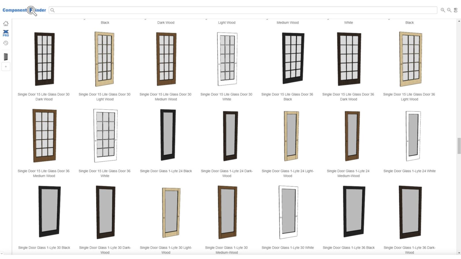 Interior Door Pack - FOCUSED 3D Club