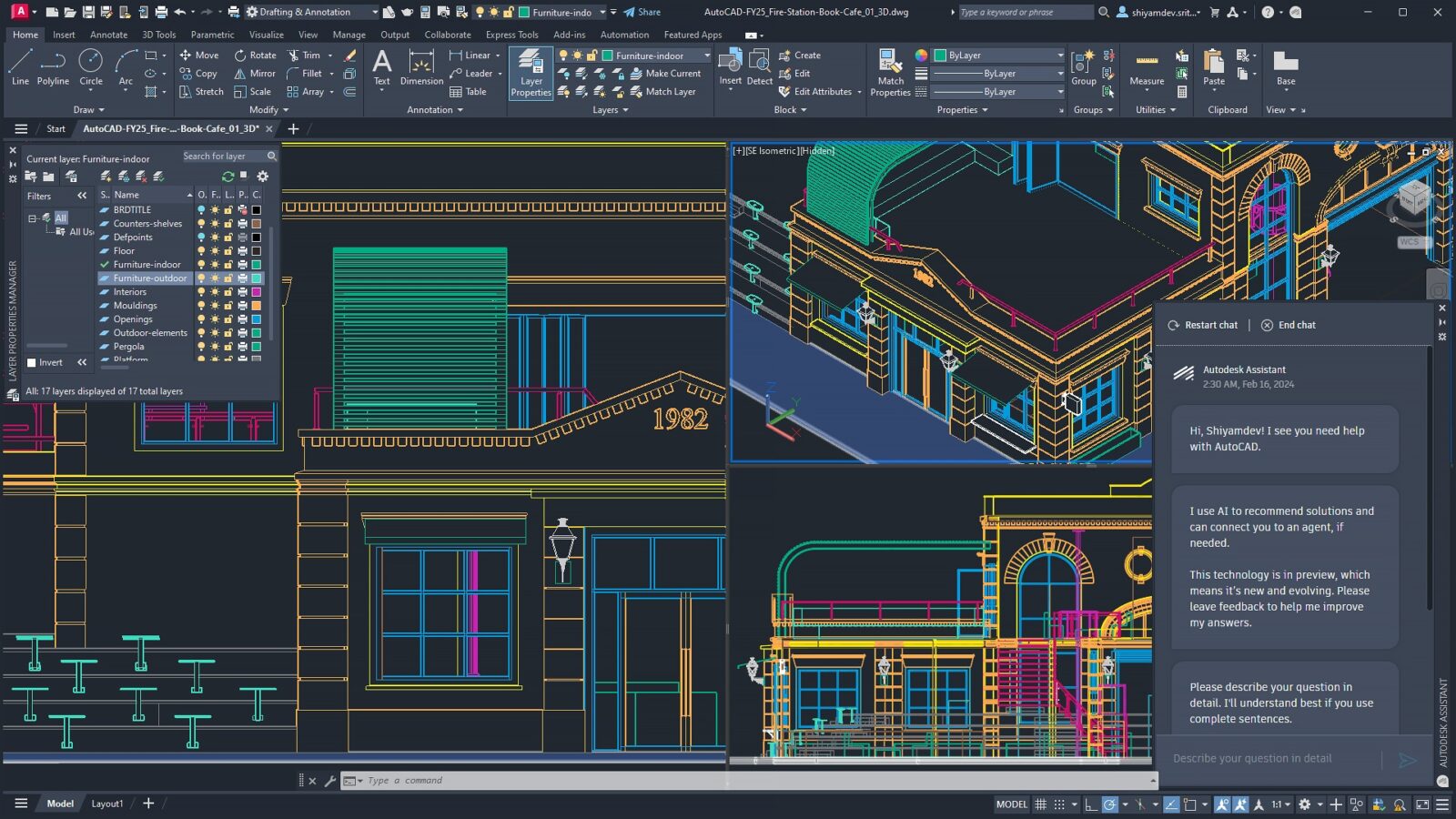 SketchUp vs. AutoCAD: Which Design Software is Best? - FOCUSED SketchUp ...