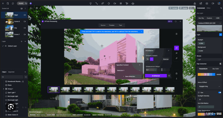 V-Ray vs. D5 Render: What Designers Need to Know - FOCUSED SketchUp ...