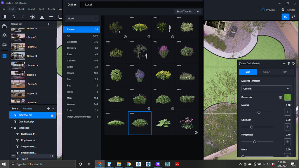 V-Ray vs. D5 Render: What Designers Need to Know - FOCUSED SketchUp ...